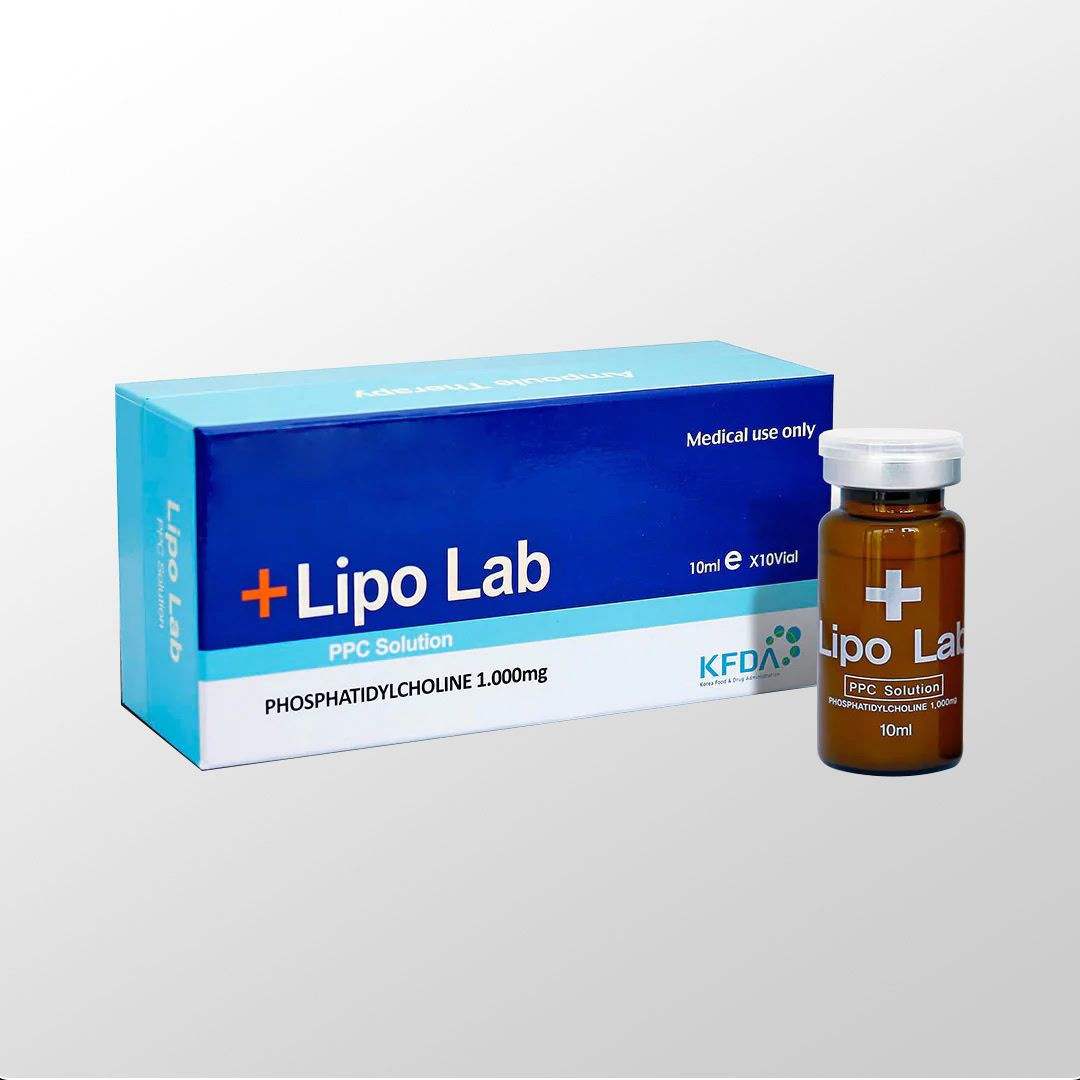 Buy Lipo Lab Ppc Solution (box Of 10) from Golden Toad Co Ltd, South ...