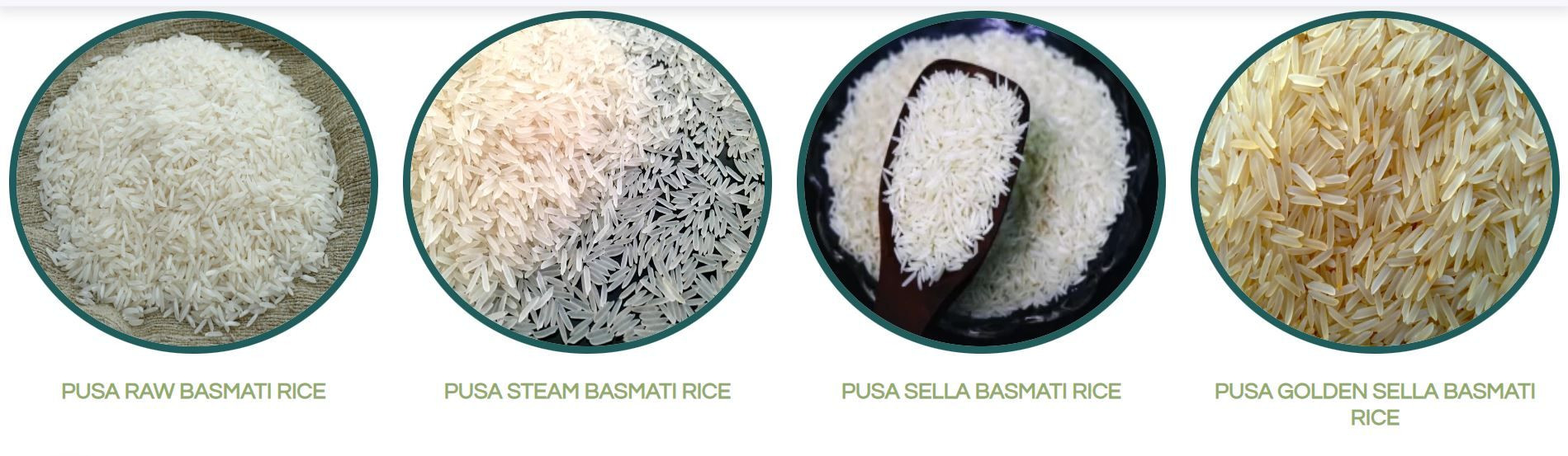 Buy Basmati Rice from Tradepopuli Agro Impex LLP, India | Tradewheel.com