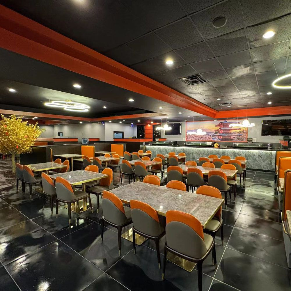 Buy Western Restaurant Furniture, Music Restaurant Tables, Chairs And ...