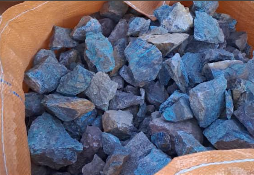 Buy Antimony Ore from Al Habtoor Resources Co LLC, United Arab Emirates ...