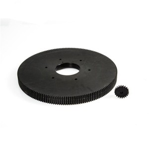 Buy Plastic Spur Gear 10 from Shenzhen Taixin Precision Co.,Ltd., China ...