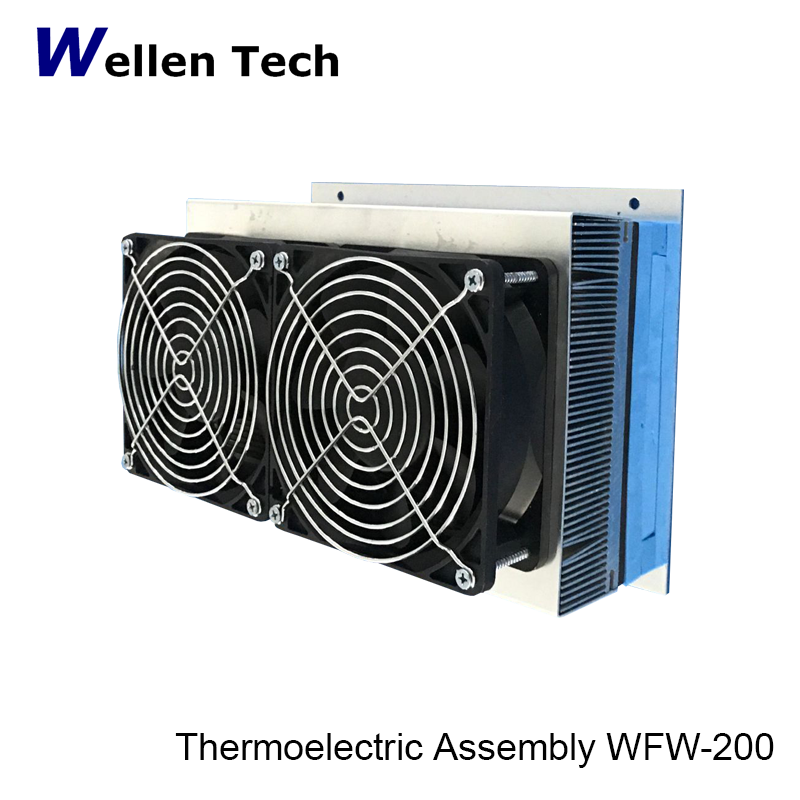 Buy Thermoelectric Cooler Assembly-- Air To Water from Wellen ...