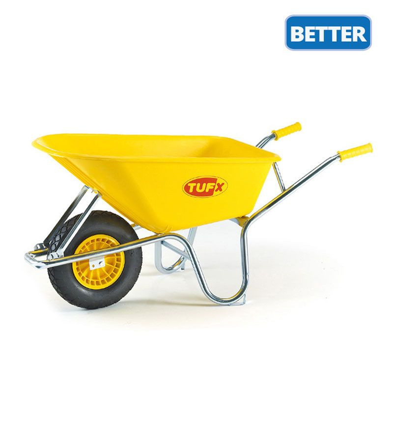 Buy Tufx Contractor Wheelbarrows from TUFX-TRUSTOP INC, China ...