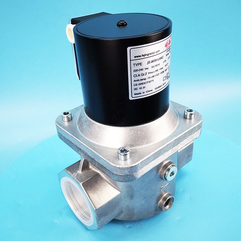 Buy Solenoid Valve Je from JING RAN, China | Tradewheel.com