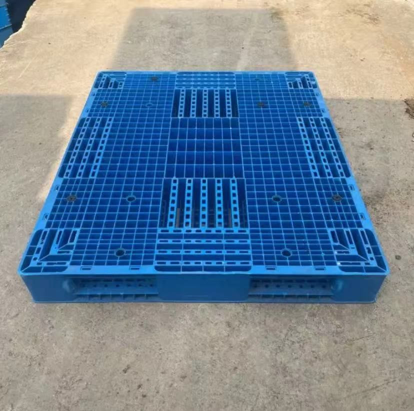 Buy Plastic Double-sided Pallet from Wenhe Business, China | Tradewheel.com