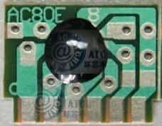 Buy Alarm Sound, Strip Light, Anti Pry Alarm Chip Ac3l710n Chip from ...