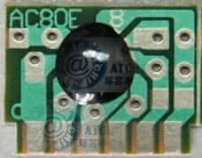 Buy Alarm Sound, Strip Light, Anti Pry Alarm Chip Ac3l710n Chip from ...