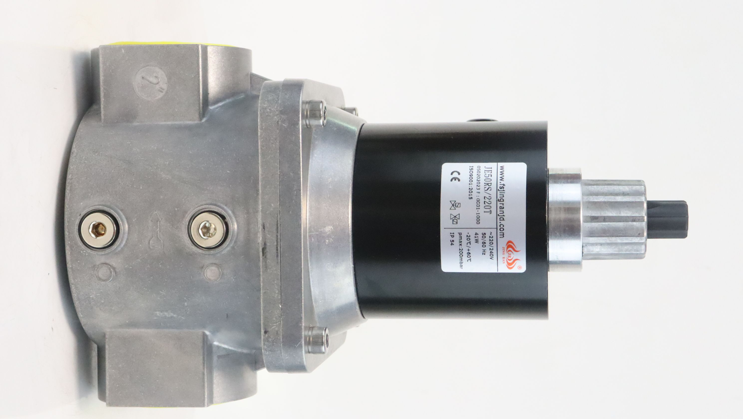 Buy Solenoid Valve Je from JING RAN, China | Tradewheel.com