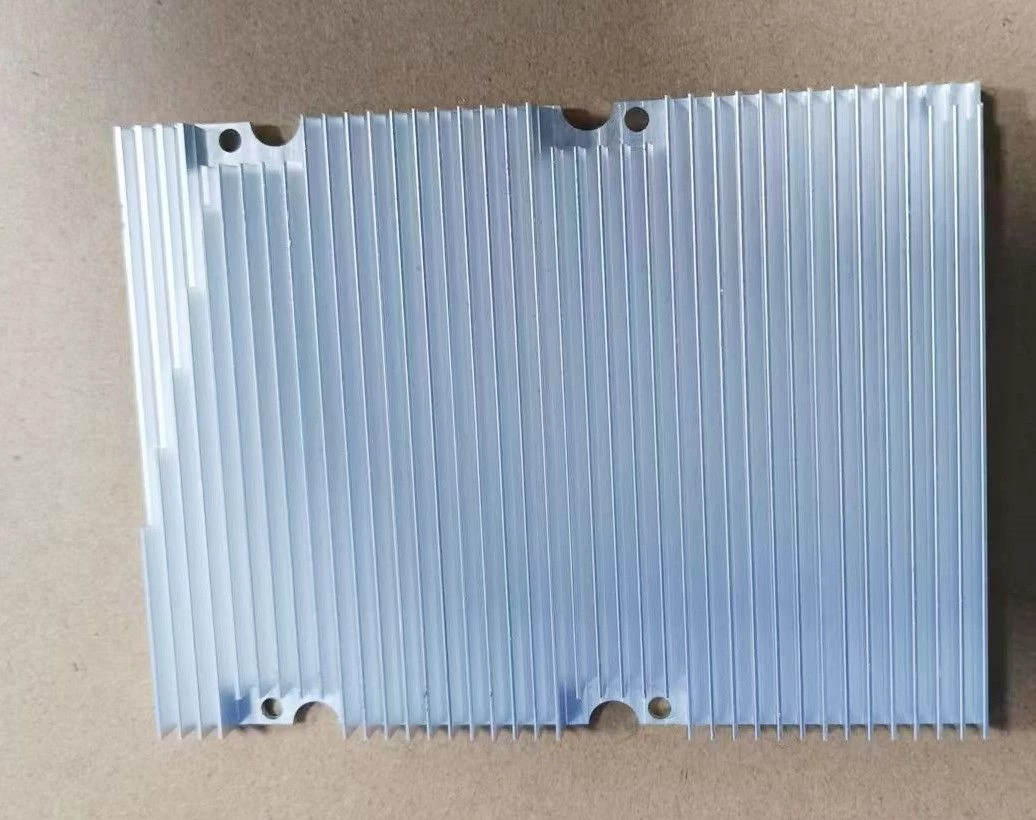 Buy High Precision Aluminium Radiator from Wanwudong Hardware Company ...