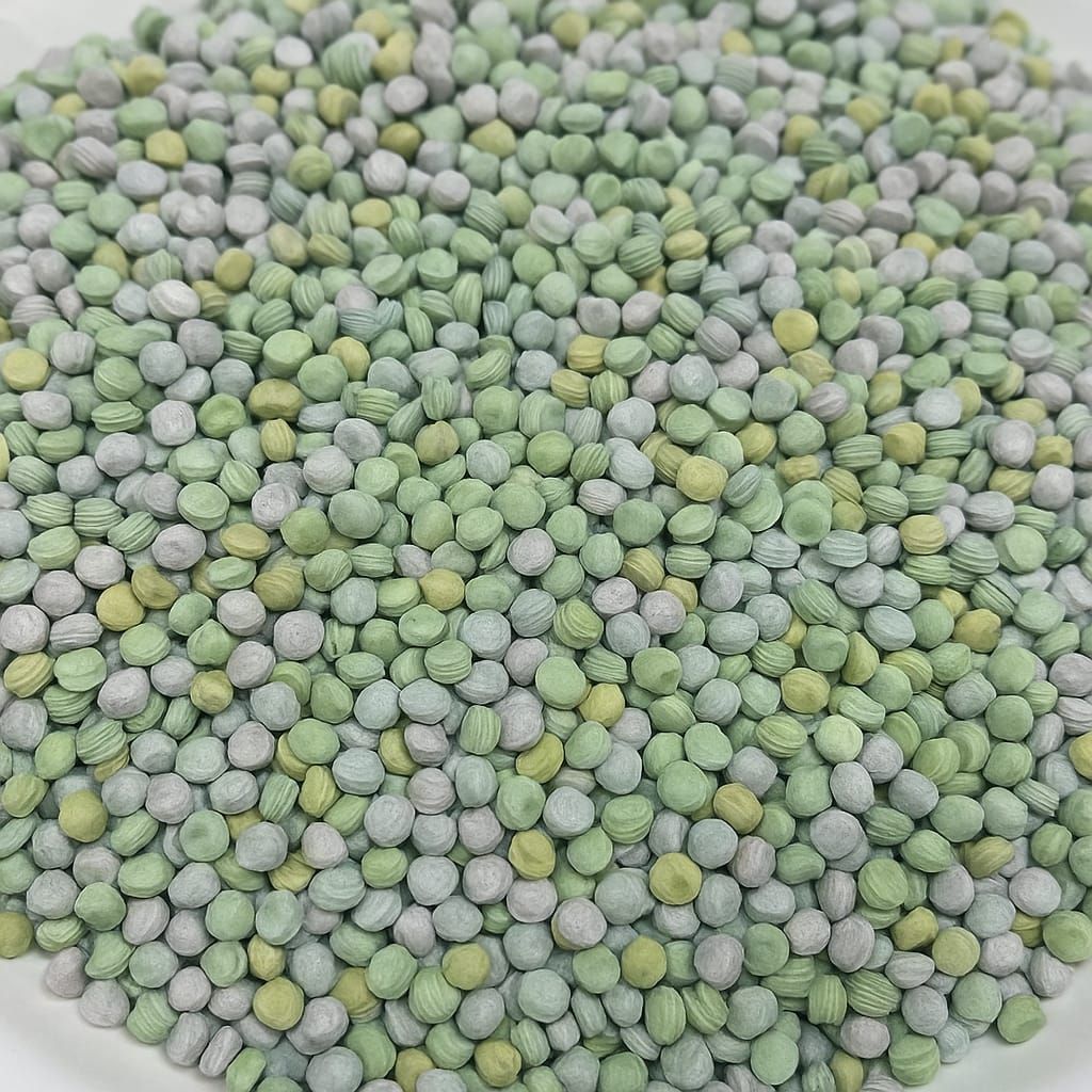 Buy Hdpe Clear Laminate Pellets from Green Recycle USA, USA ...