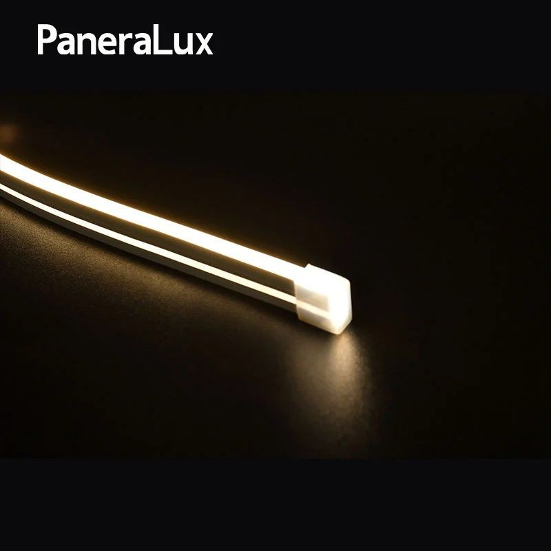 Buy Side Bend 4*10mm Ip65 Flex Neon Strip from PANERALUX LIGHTING ...