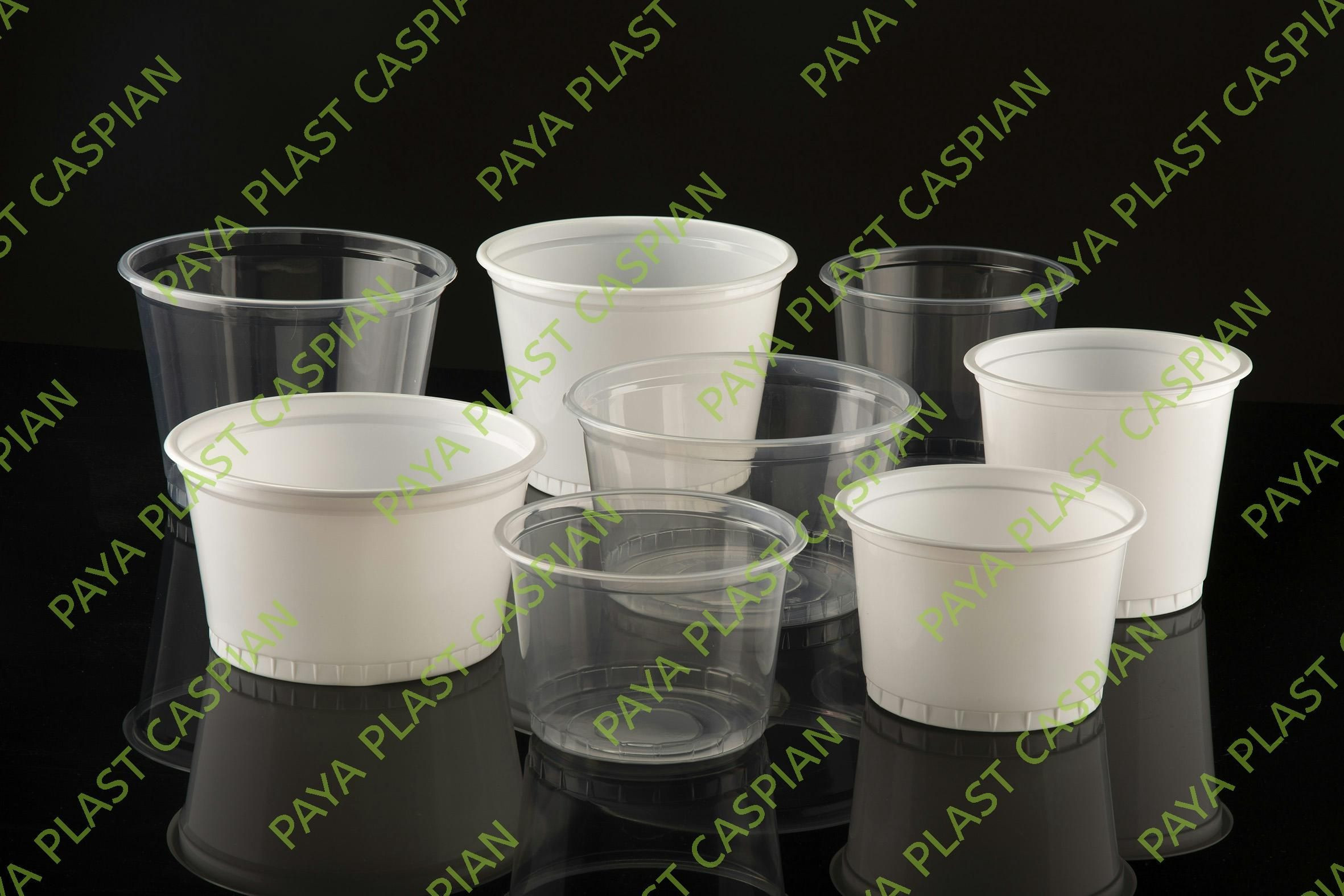 Buy Disposable Dishes ,bucket, Dairy Packaging Containers,disposable ...