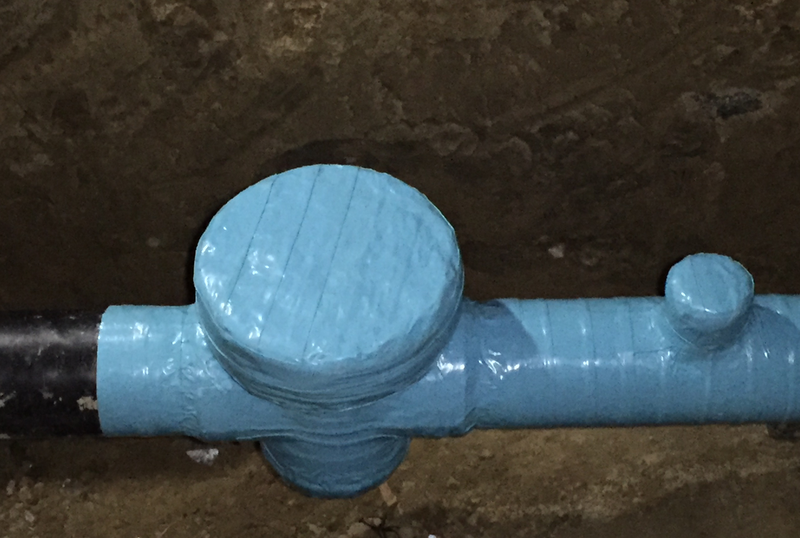 Buy Visco Elastic Adhesive Tape from Shield(Liyang)pipeline technology ...