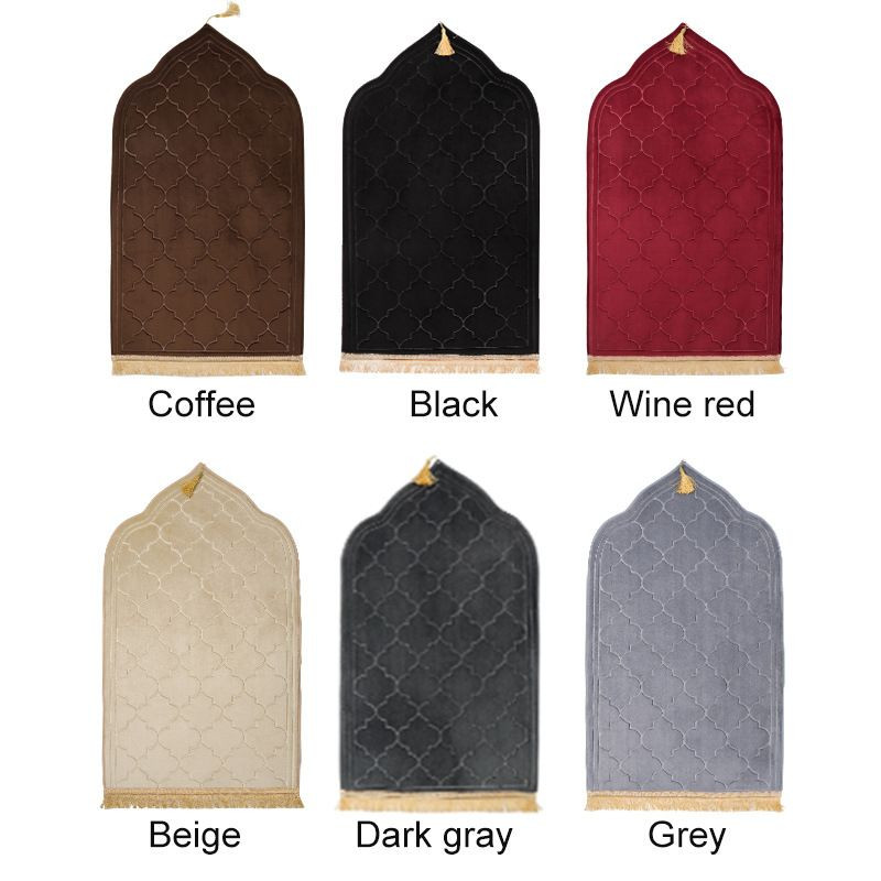 Buy Flannel Embodied Lantern Patterned Mat Temu Explosive Cross Border ...