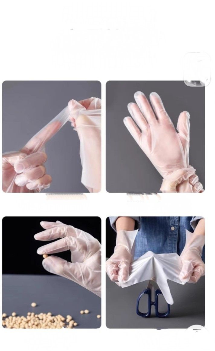 Buy Disposable Food-grade Tpe Gloves from Jincheng Trade, China ...