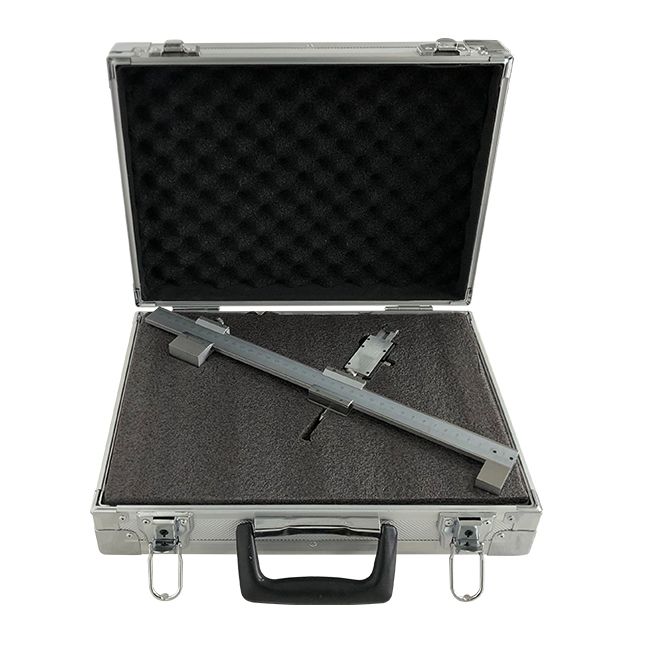 Buy Digital Rail Frog Vertical Wear Gauge For Turnout And Crossing ...