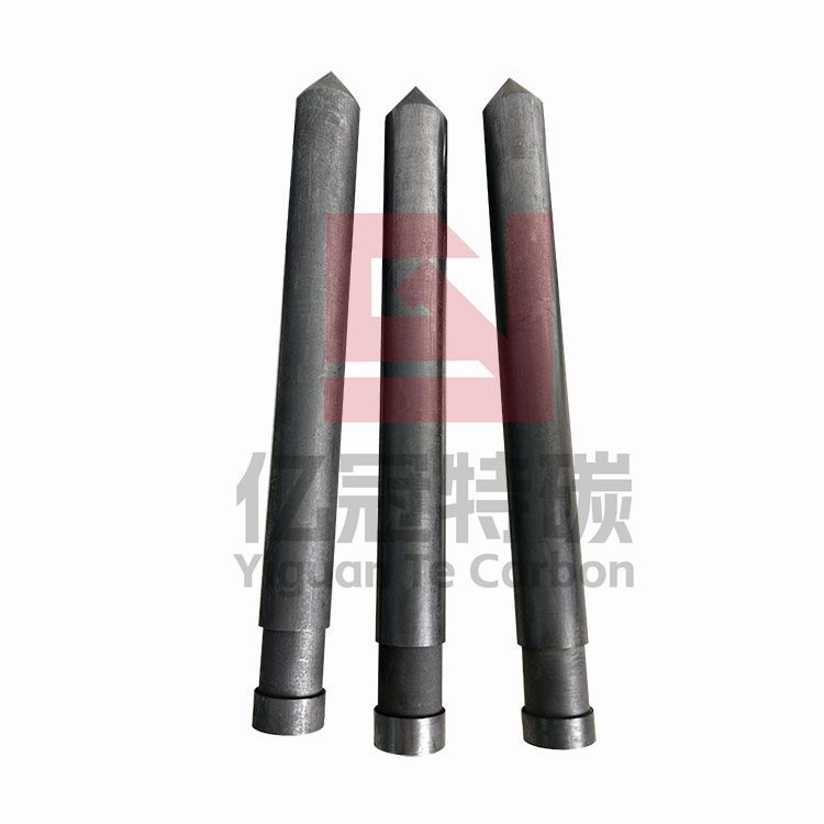 Buy Isostatic Graphite Rod from Henan Yiguan Te Carbon New Material Co ...
