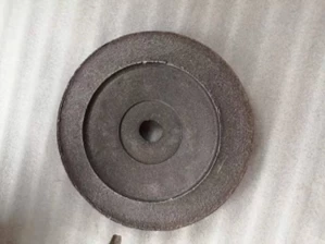 Buy Flywheel Blank from Laiyang Dingli Machinery Manufacturing Co., Ltd ...