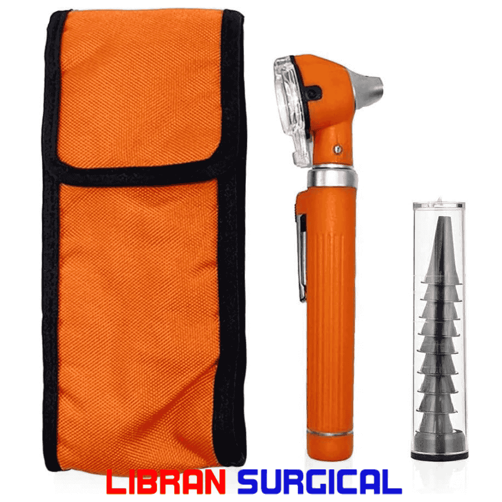 Buy Otoscope And Ophthalmoscope from LIBRAN SURGICAL, Pakistan ...
