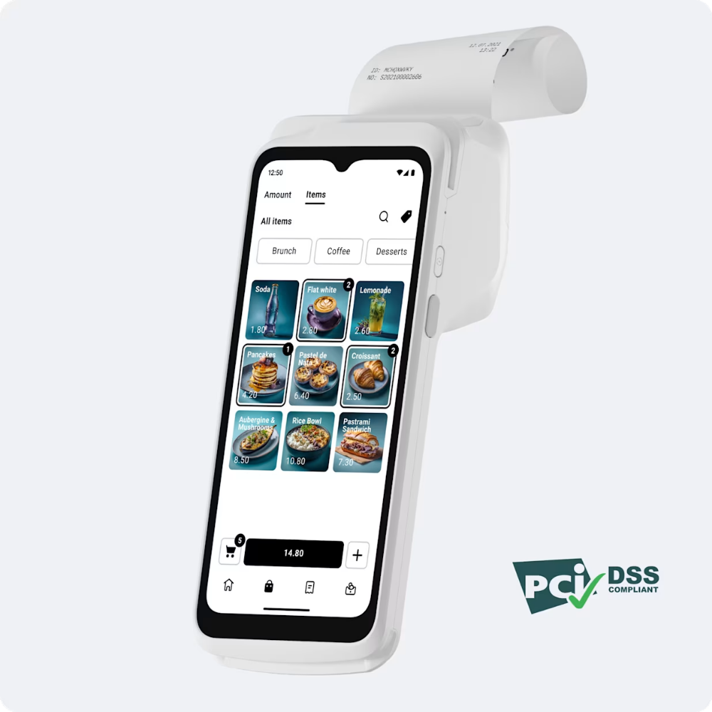 Buy Sumup All-in-one-terminal Mit Belegdrucker from Resay Technologies ...