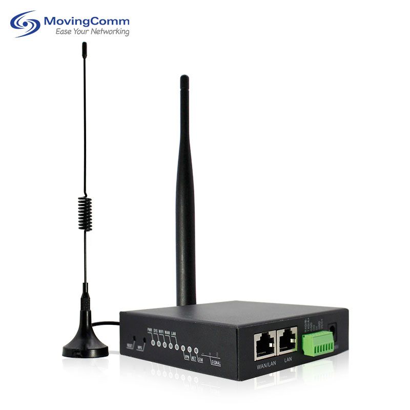 Buy Mt7628 Solution Rs232rs485 Serial Port Wifi Coverage Industrial ...