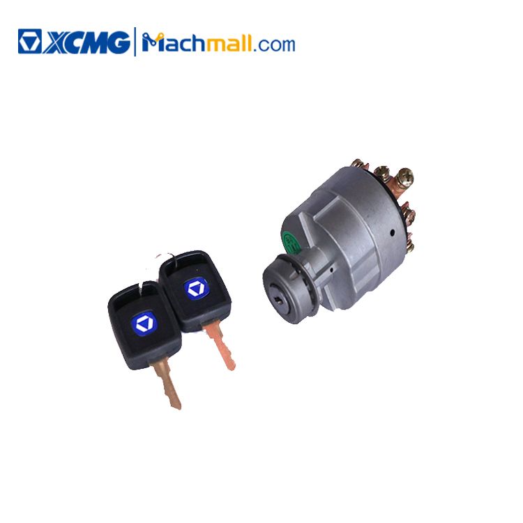 Buy Xcmg Wheel Loader Spera Parts Jk428xg Ignition Switch *803608667 ...