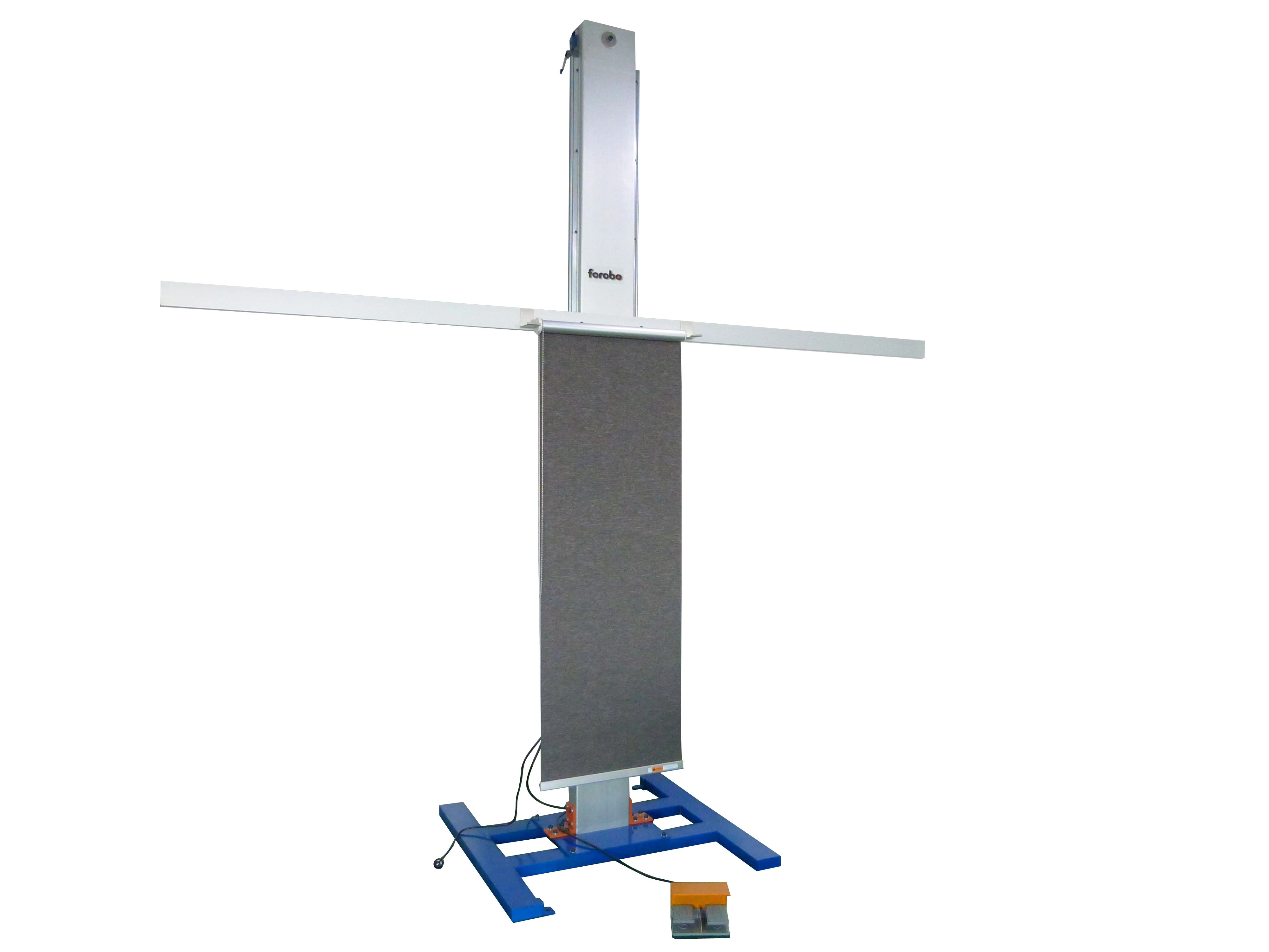 Buy High-grade Foot Pedal Operation Inspection Hoist Blind Test Machine ...