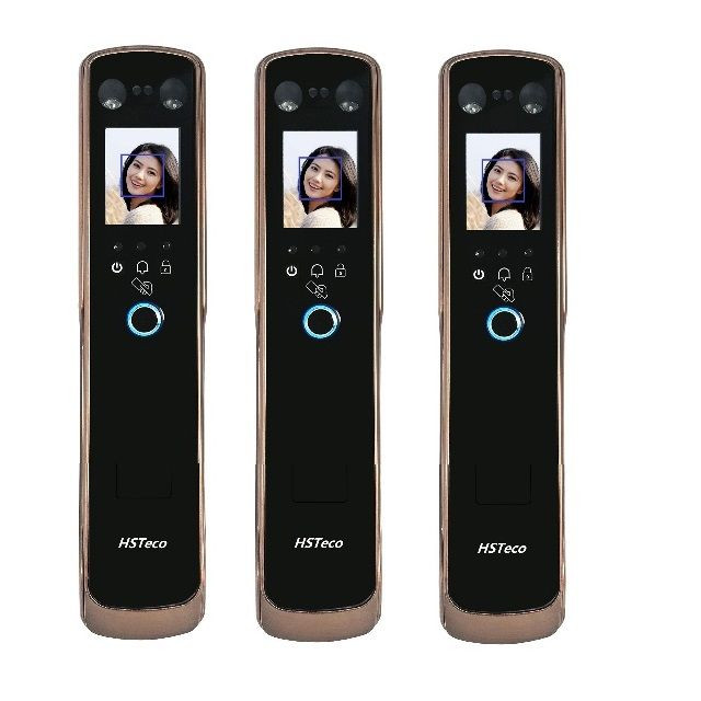 Buy 3d Smart Face Lock Advanced Fingerprint Lock Keyless Digital Door ...