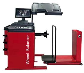 Buy Heavy-duty Tire & Wheel Balancer, 500w, 220v/380v, 200r/min, 1200mm ...