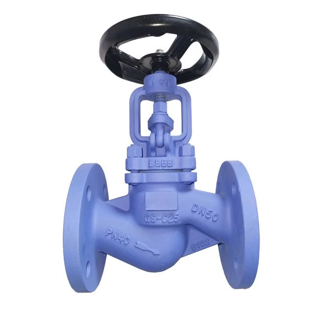Buy Din Globe Valve from Wenzhou Henlem Valve Co., Ltd, China ...