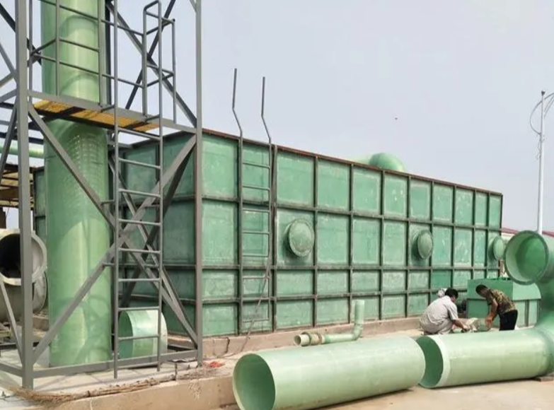 Buy Advanced Frp Biofilters | High-performance Fiber-reinforced Polymer ...