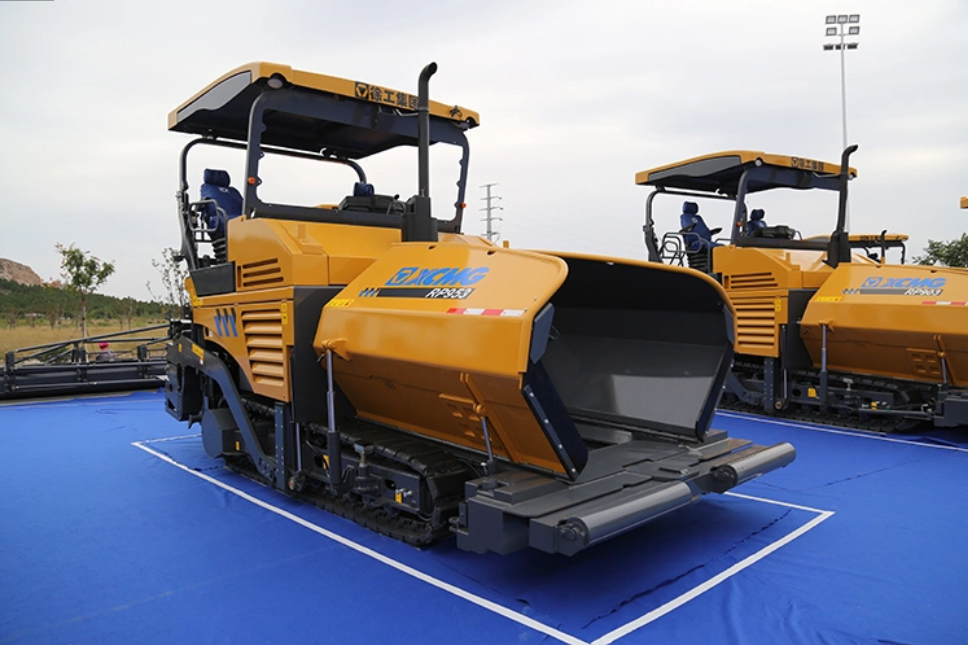 Buy Xcmg Pave Width 9.5m Rp953 Road Concrete Paver Machine For Sale from XCMG E - Commerce ...