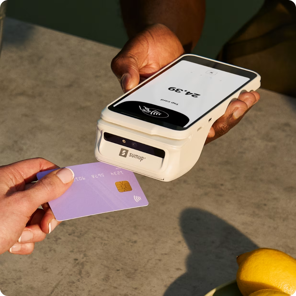 Buy Sumup All-in-one-terminal Mit Belegdrucker from Resay Technologies ...
