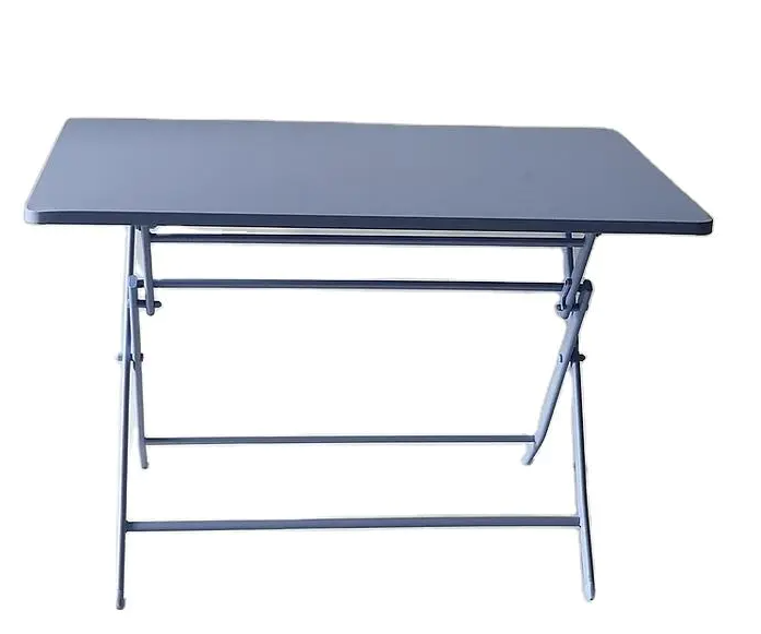 Buy Rectangle Collapsible Desk Outdoor Table from Wuyi Qixing Machinery ...