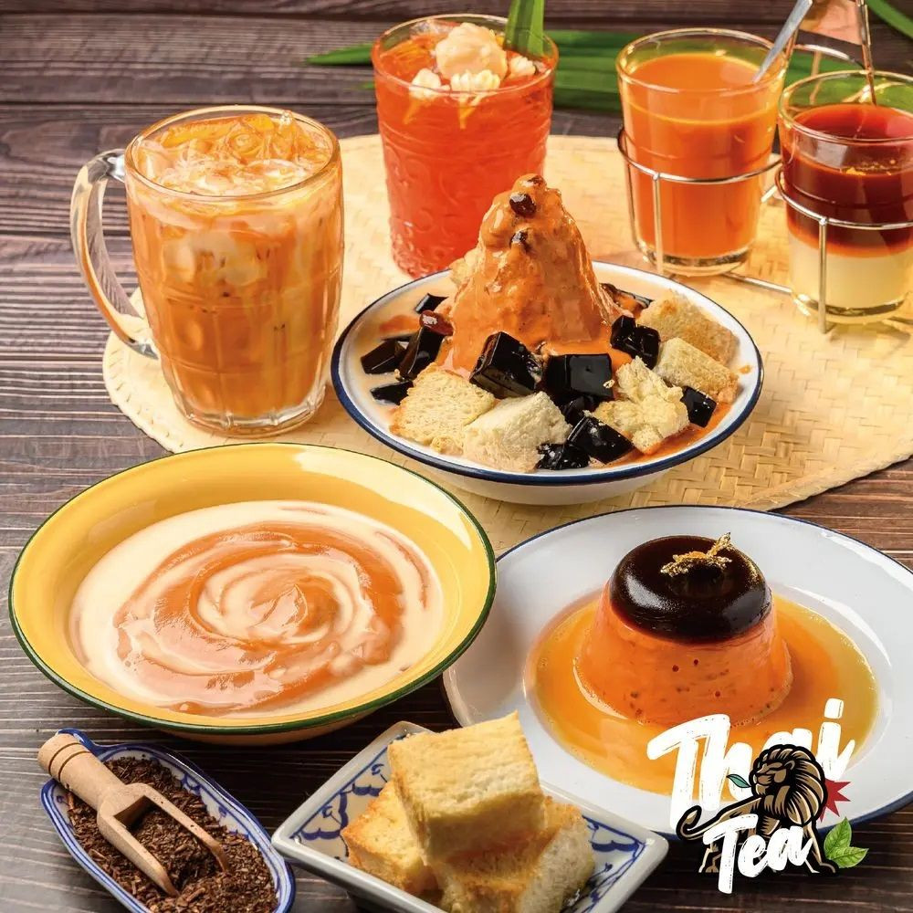 Buy Traditional Thai Tea from K.V.N. Import Export, Thailand ...