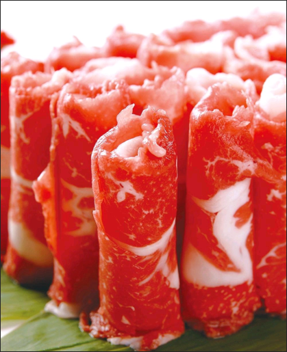 Buy Grain-fed Selected Fat Beef Rolls from Gansu Taiwangtong Food Co ...