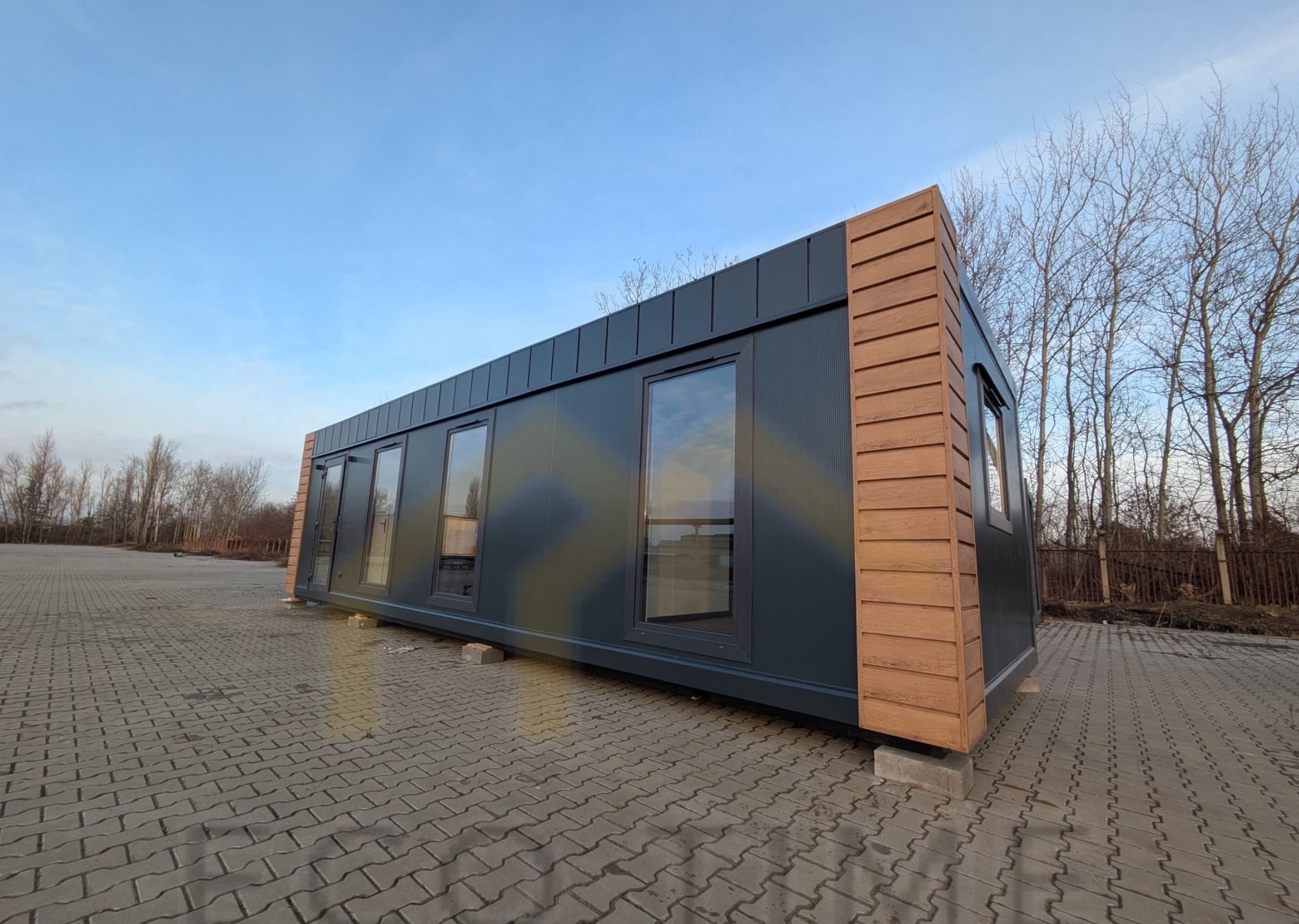 Buy Prefab, Modular Houses from Eco Time, Poland | Tradewheel.com