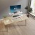 Buy Altus Height Adjustable 880mm Stand Up Desk Converter Sit To Stand ...