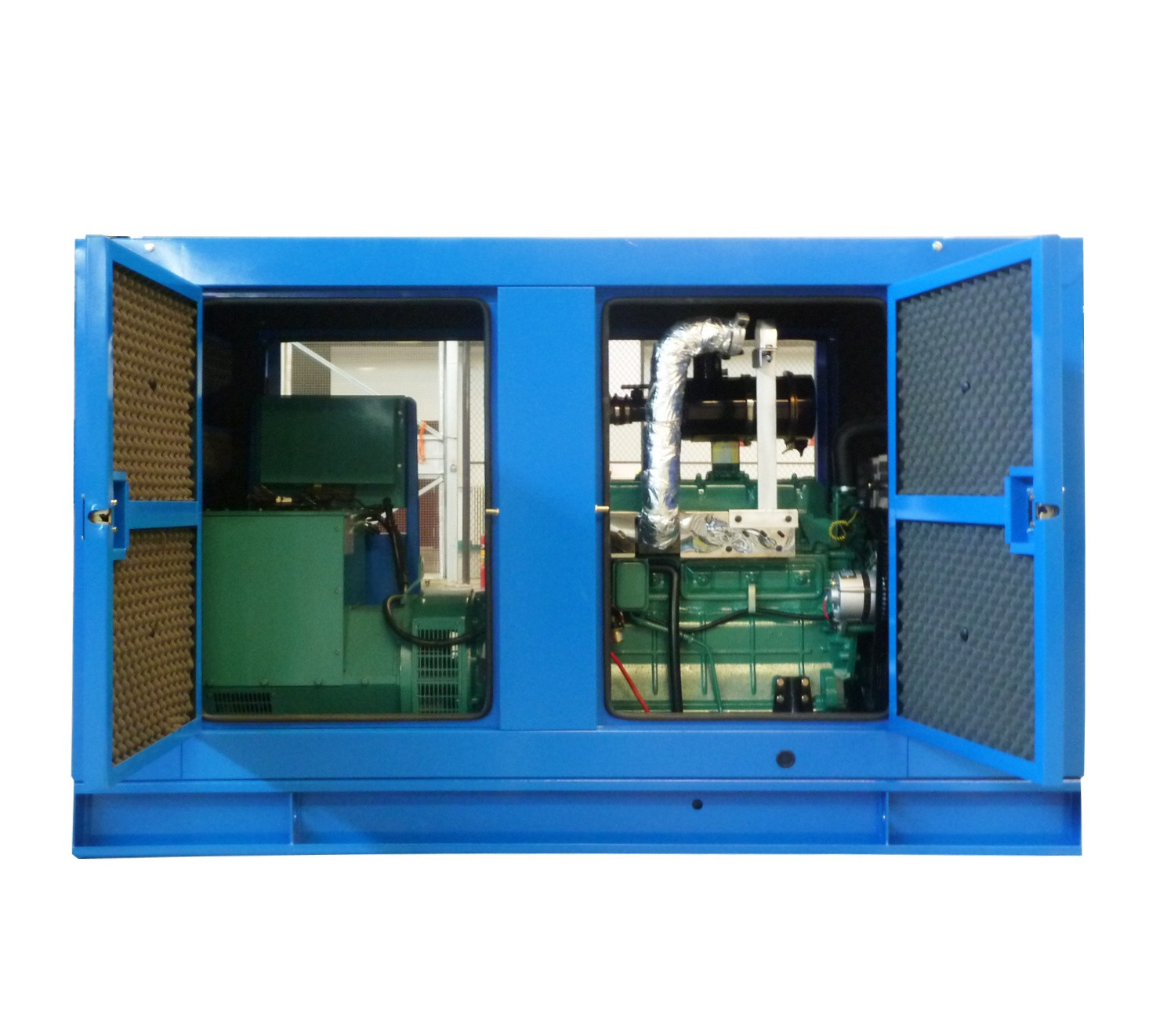 Buy 100kw Gas Turbine Generator Biogas/natural Gas/lpg Generator from ...