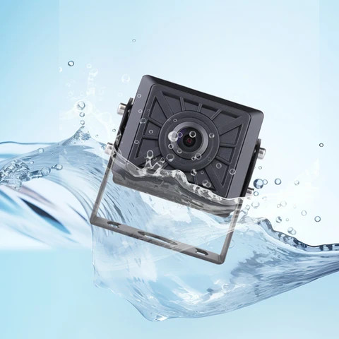 Buy 1080p 960p Ip69k Side View Hd Vehicle Bus Waterproof Rear View ...