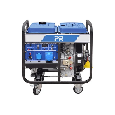 Buy 10kva Sound Silent Petrol Power Generator Diesel 8 Kw 10kva ...