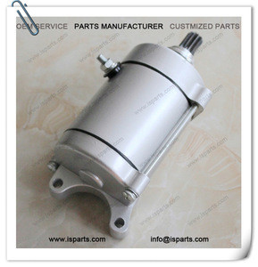 Buy 11tooth Cg 200cc Starter Motor Motorcycle Engine Parts from Wenling ...