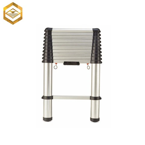 Buy 12m Telescopic Lightweight Extension Aluminum Ladder from Foshan ...