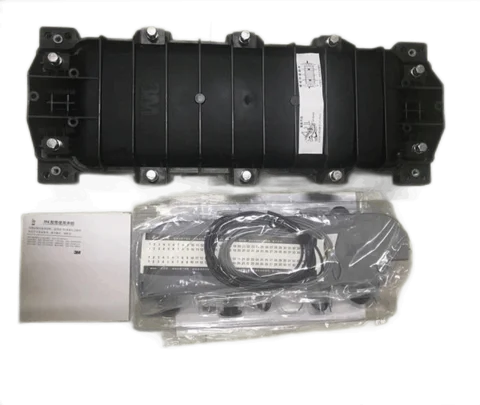 Buy 144 Cores 3m Fiber Splice Closure 288 Cores Type 2178cd 2178cs from ...