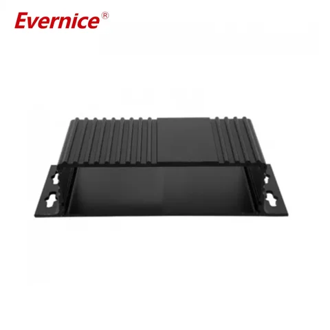 Buy 147*36mm Aluminum Enclosure Electronics Enclosure Junction Box ...