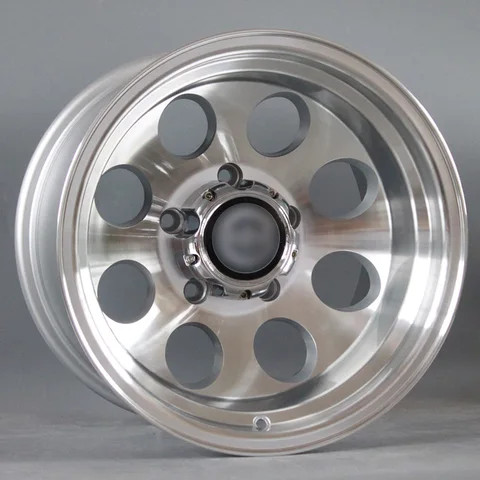 Buy 16 Mug 16 4 Passenger Alloy Modified White 15 Inch 5 Holes 6 Holes ...