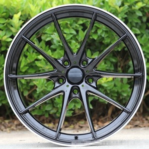 Buy 18 Inch Car Rims China Alloy Wheels Best Price Aluminium Forged ...