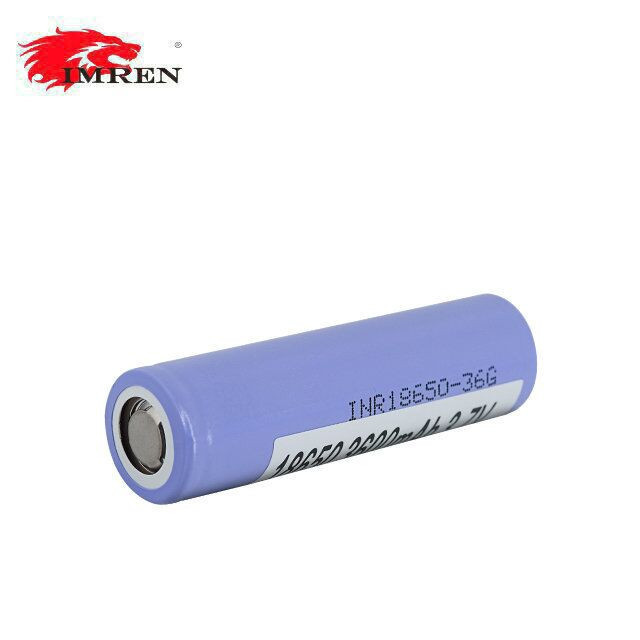 Buy 18650 36g Lithium Ion 18650 3600mah 16850 Li Ion Battery 3.7v ...