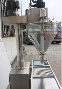 Buy 1g-5kg Chemical Powder Dispenser Machine from Shanghai Tops Group ...