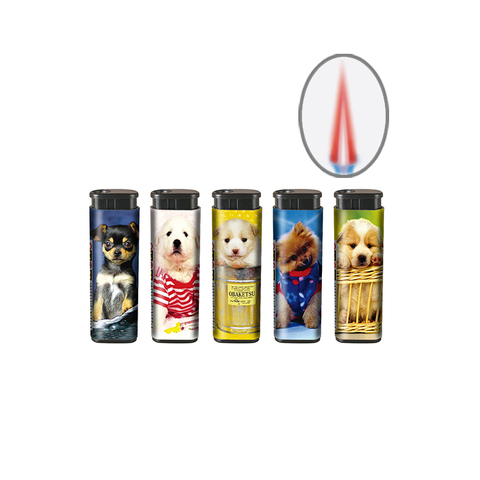 Buy 2021 Factory Cool Unique Electronic Lighter Customs Logo Torch ...